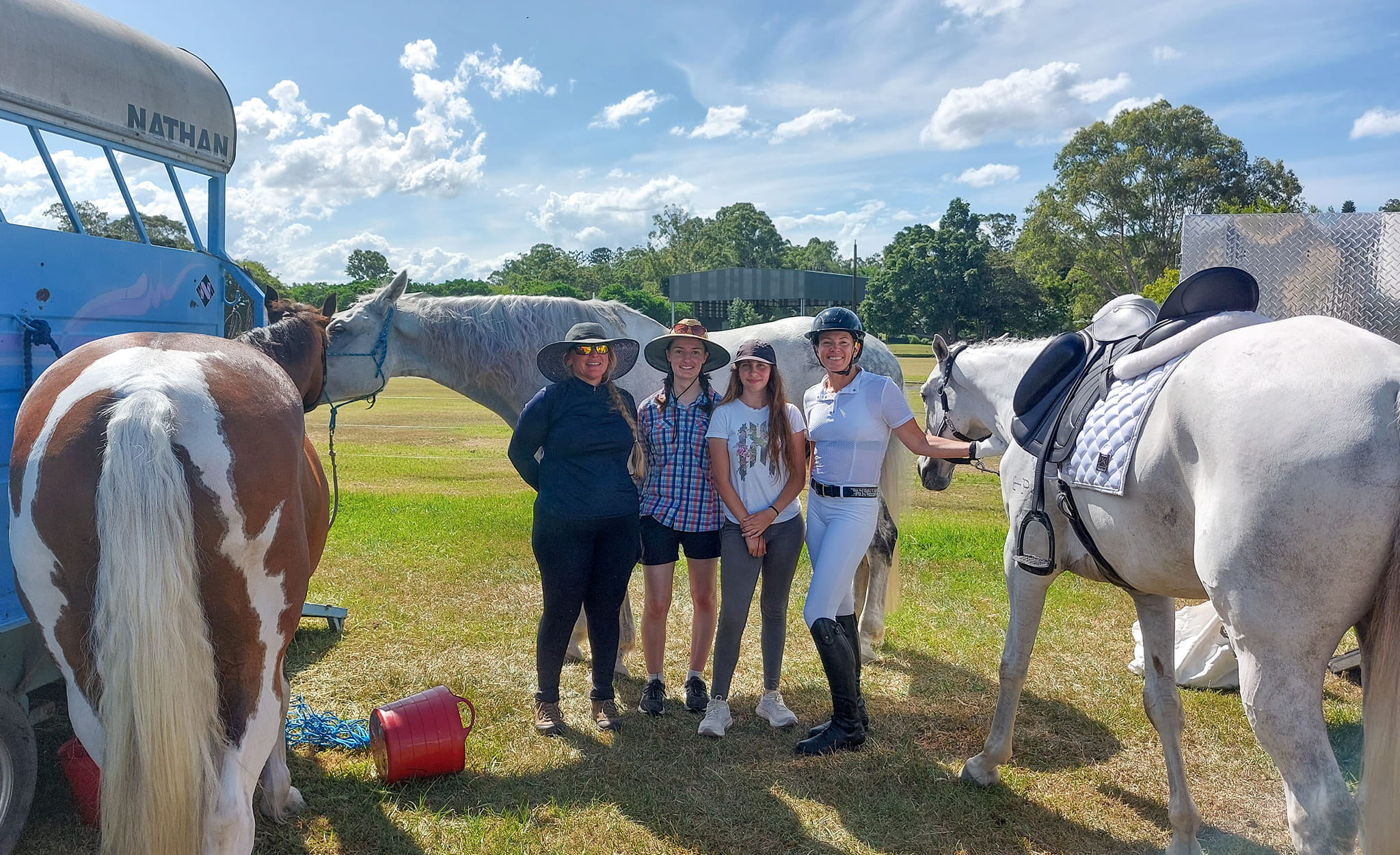 First Dressage Comp of 2023! – Moonlight Manor Horse Riding